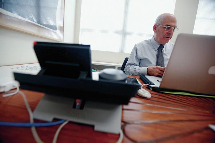 One year in, Webber sees ‘very good start’ | Local News ...