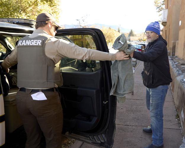 'Very achievable' goal seeks to end veterans' homelessness in Santa Fe ...