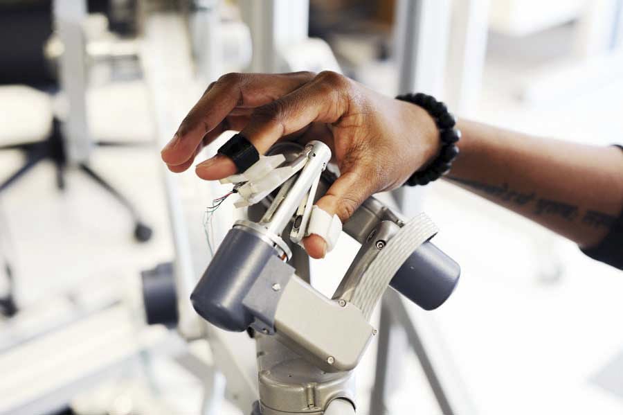 Making sense of touch computer | News | santafenewmexican.com