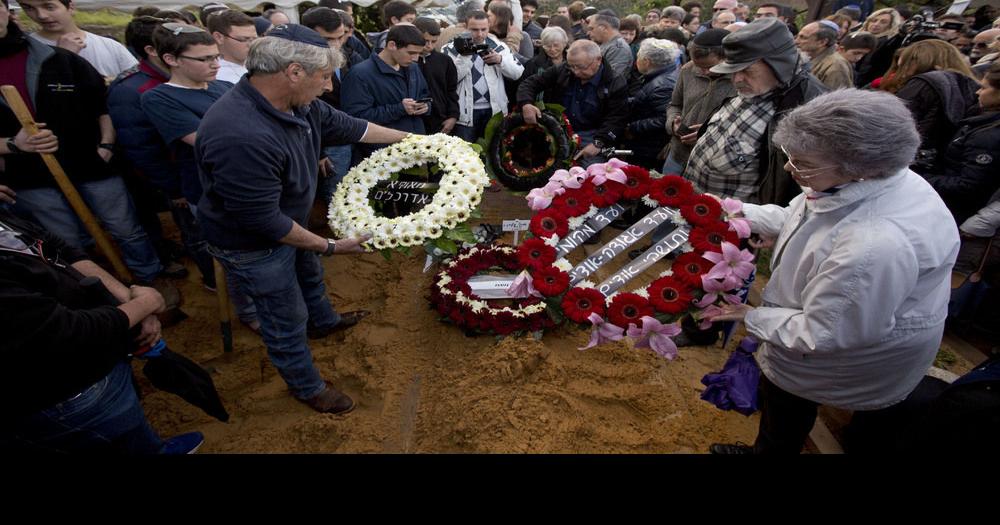 Death of Treblinka revolt survivor signals post-witness era | News ...