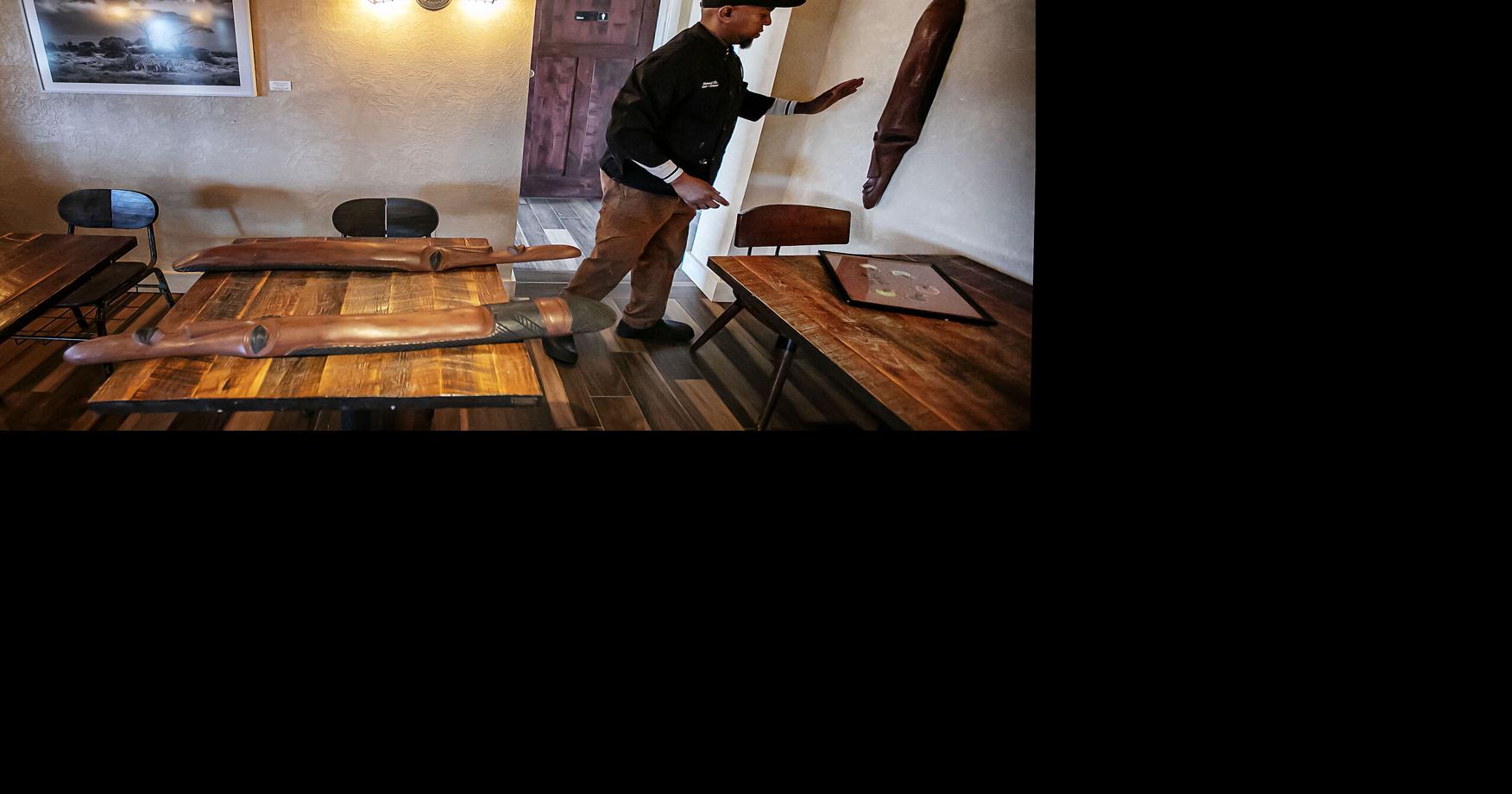 Jambo Bobcat Bite readies for opening | Local News | santafenewmexican.com