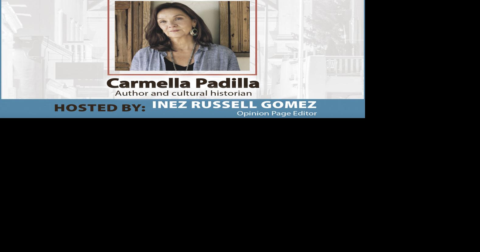 'Conversations Different': Carmella Padilla discusses museum's 100th ...