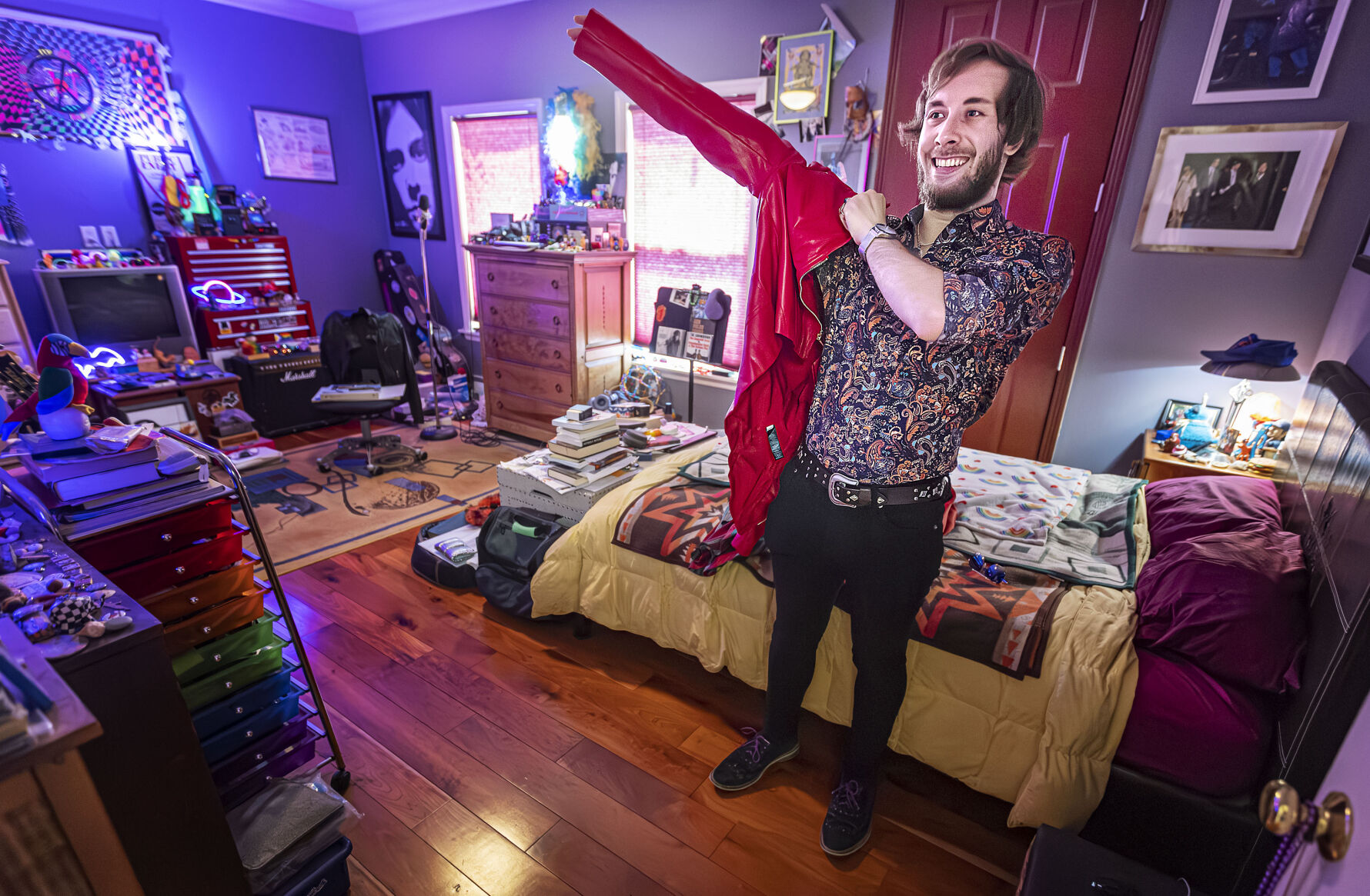 City's first queer prom gives LGBTQ+ community a chance to celebrate ...