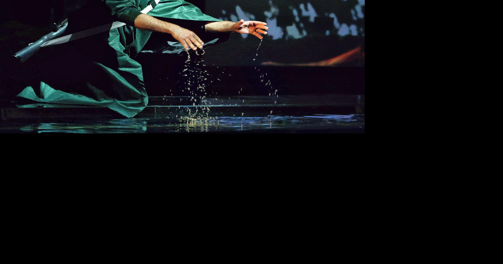 A well-done French rarity at the opera | Local News | santafenewmexican.com