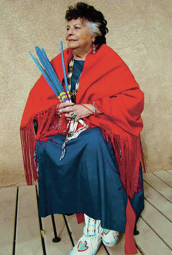 Three New Mexico trailblazers honored by Native American Hall of Fame ...