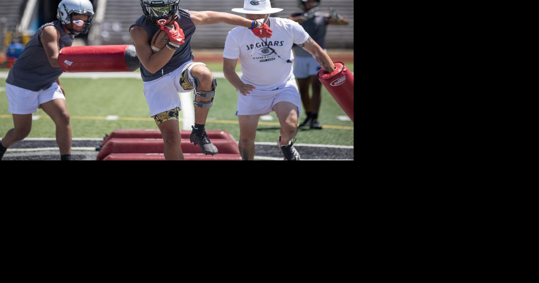 First day of practice brings plenty of enthusiasm and challenges ...