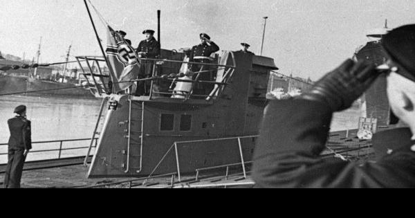 Surveys explore U-boat, oil spill impact | National And World News ...