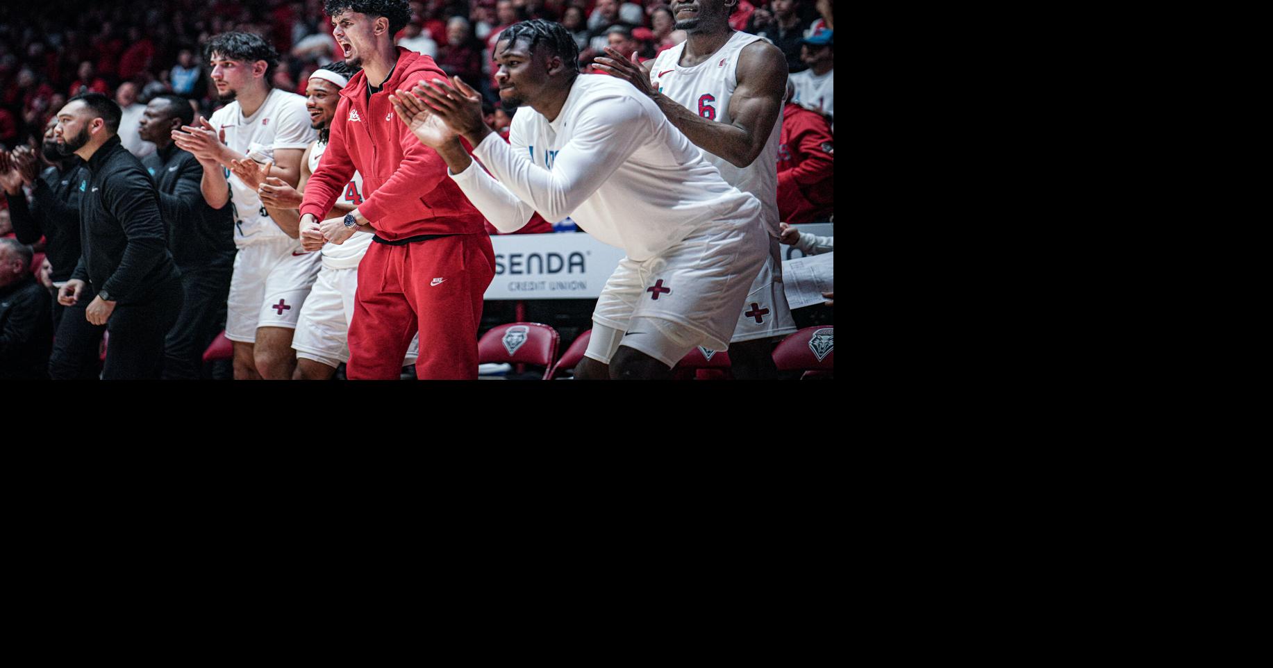 Lobo men given 10 seed in NCAA Tournament, will face Marquette in ...