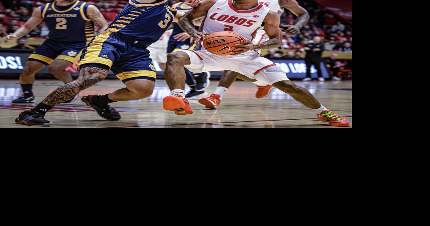 UNM beats UC Irvine for 10th straight victory | Sports ...