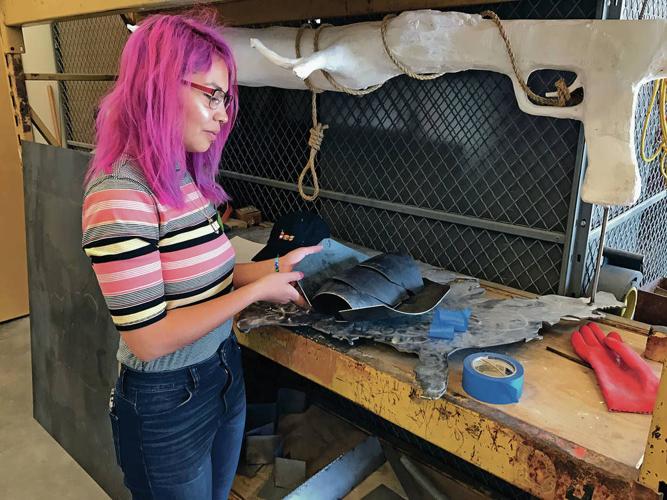 IAIA dedicates Performing Arts Center | Local News | santafenewmexican.com