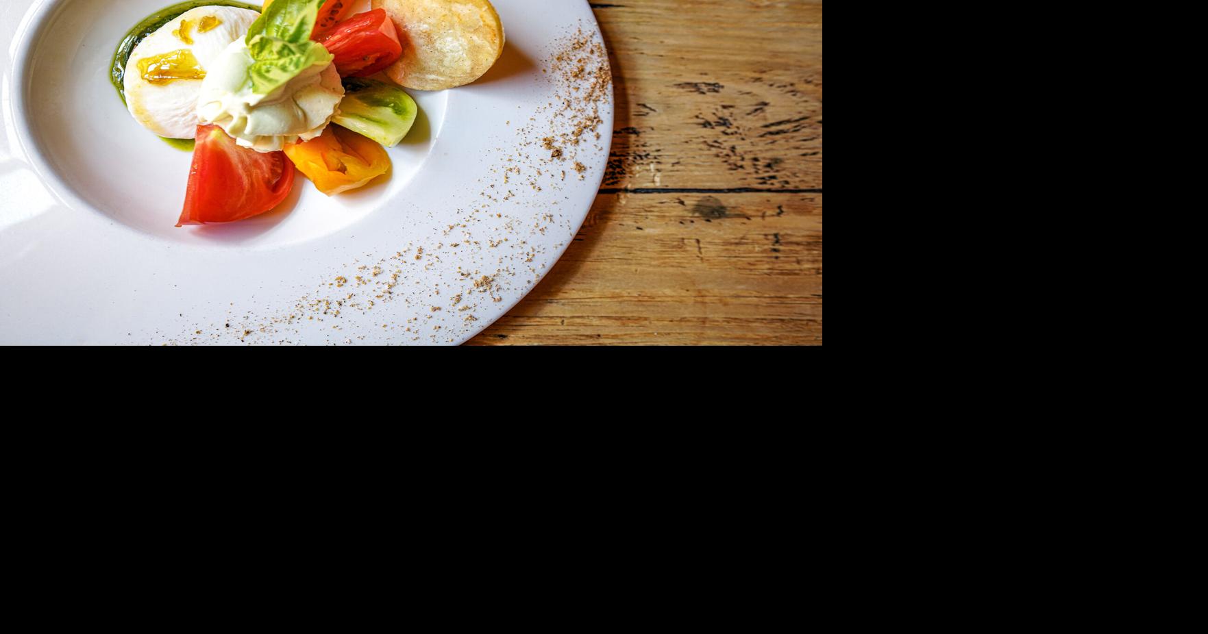 Dishing With Johnny Vee: Cristian's Second Coming | Pasatiempo ...