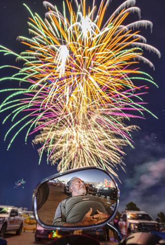 Santa Fe celebrates Fourth with pancakes, bagpipes | Local News ...