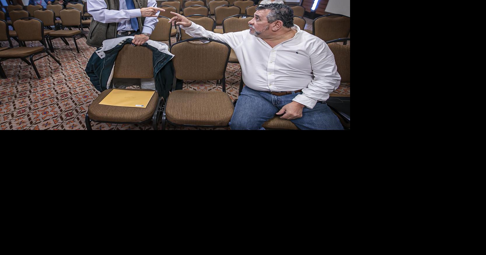 FEMA job fair aims to get New Mexicans invested in wildfire recovery ...