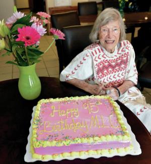Peace activist Mary Lou Cook dies at 95 | Local News ...