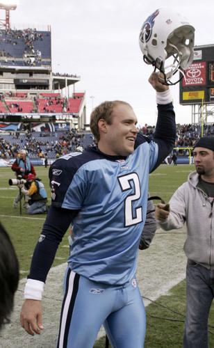 Former Titans kicker Bironas killed in car crash | Sports ...