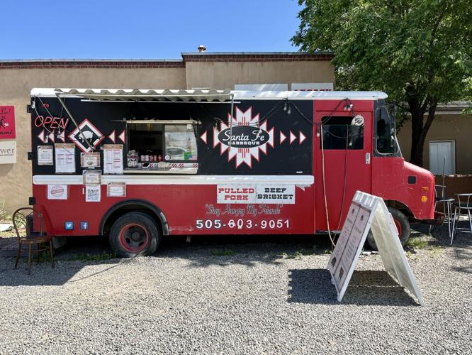 More savory stops on the Santa Fe food truck circuit | Taste ...