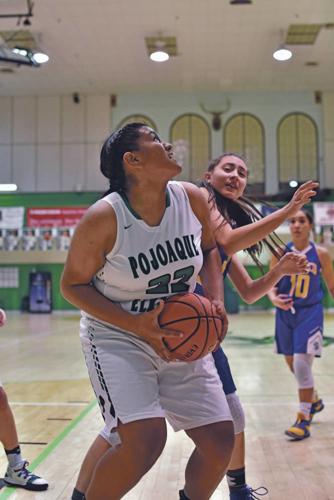 Pojoaque wins title with strong finish, beats Peñasco, 51-37 | Sports ...