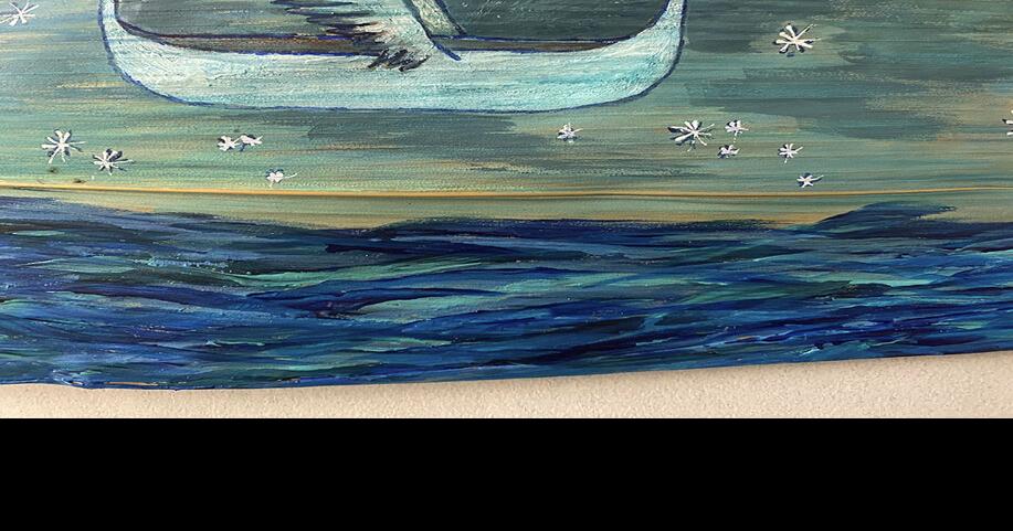 Basia Irland at Axle Contemporary | Exhibitionism | santafenewmexican.com