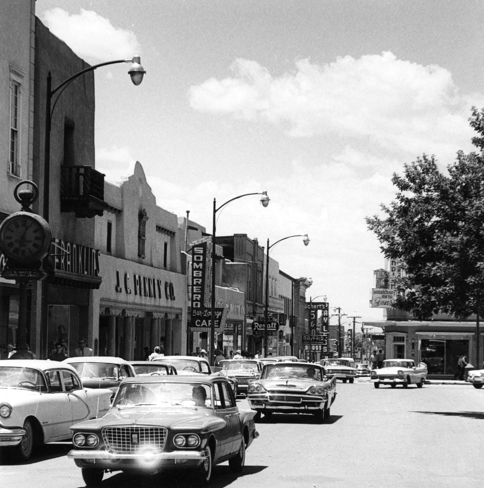 Tourist-filled downtown is shadow of what some residents remember ...