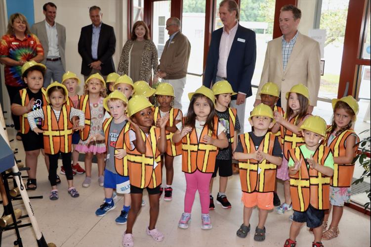 Sept. 15 - YMCA of Coastal Georgia Holds Ceremonial “Golden ...