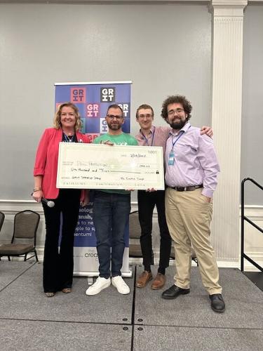 March 12 - 2024 GRIT Conference Wraps with Three Startup Stage Winners ...