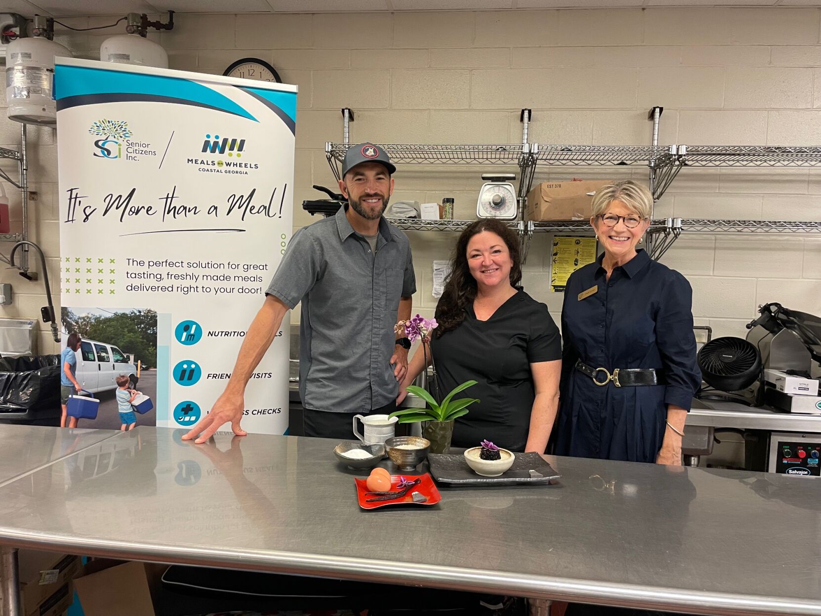 Aug. 29 - Chef Hanlon brings Japanese-Inspired Meals to Savannah’s ...