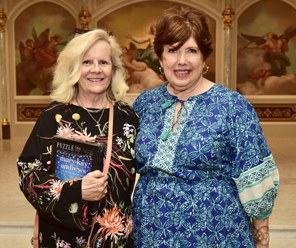 Bright Lights, Big Christmas -An Afternoon Tea with Mary Kay Andrews ...