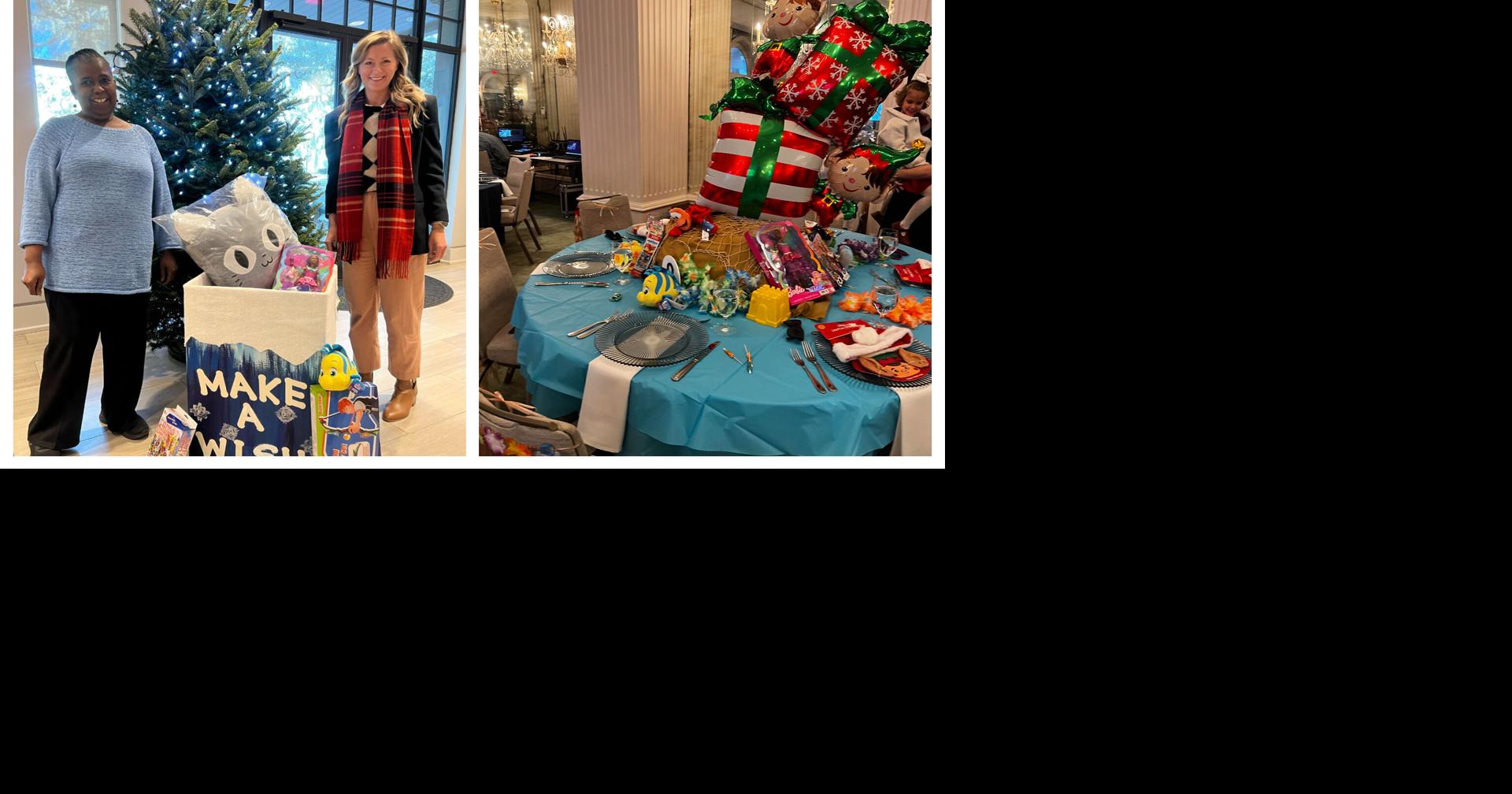 Dec. 19 - Bouhan Falligant Surpasses Make-A-Wish Goal | Law ...