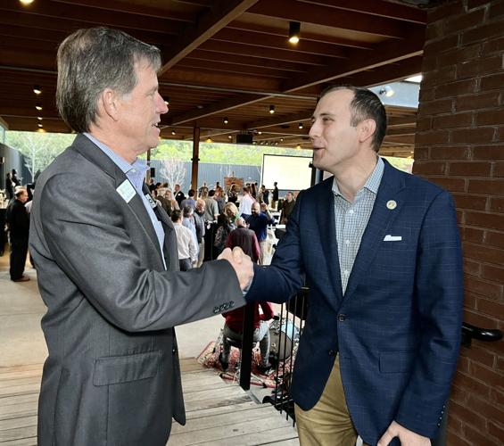 Thomas and Hutton Celebrate 75 Years | Photos | savannahbusinessjournal.com