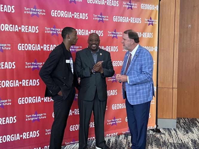 June 26 - Georgia Reads Campaign Launched to Boost Literacy and ...