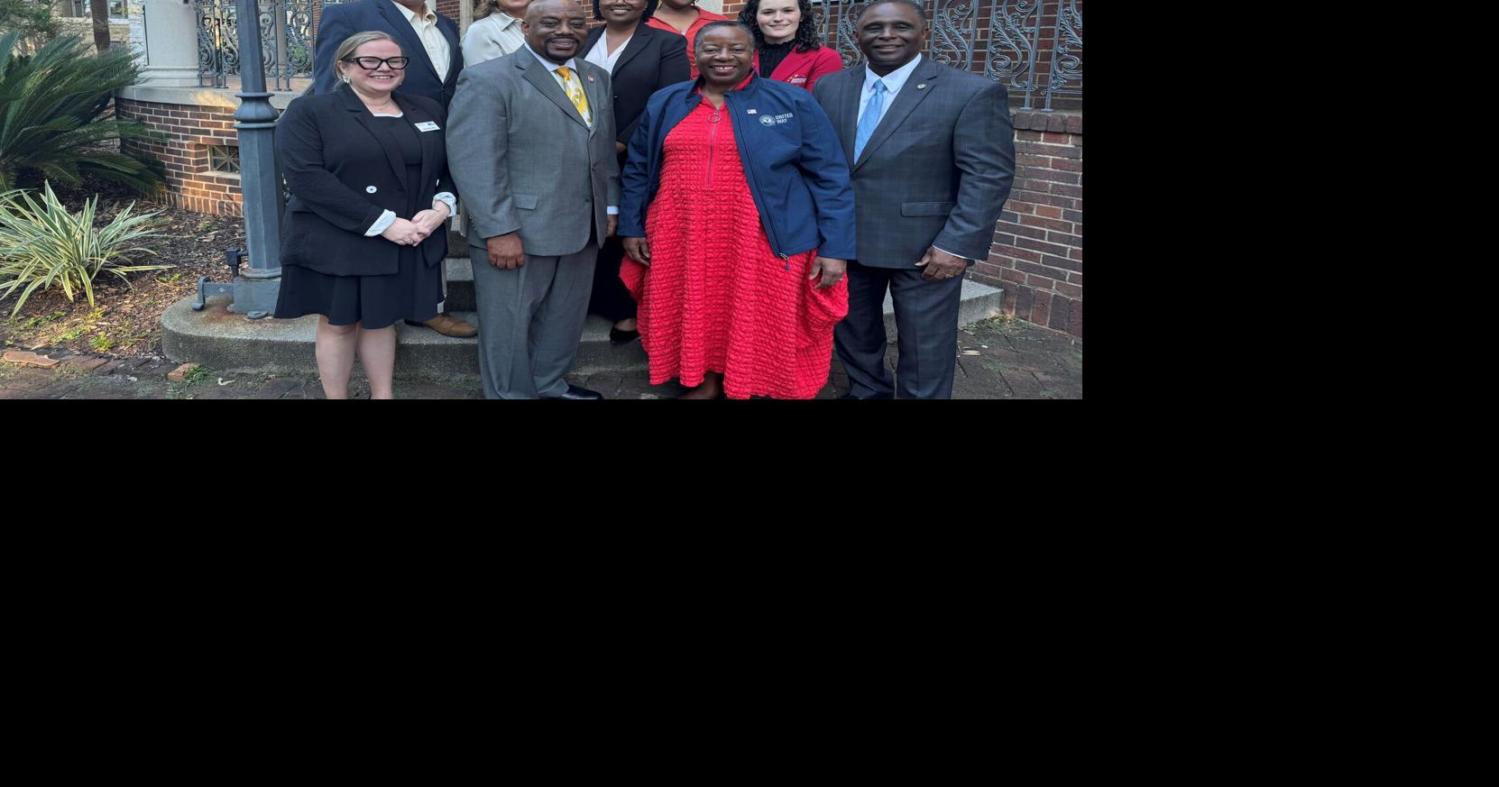 Nov. 13 - United Way Worldwide President & CEO Angela Williams Visits ...