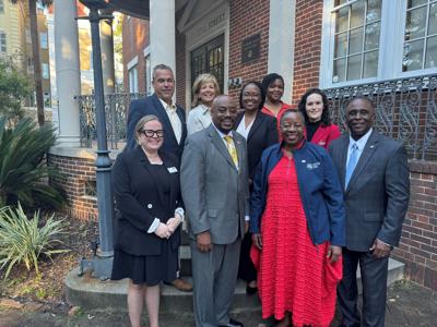 Nov. 13 - United Way Worldwide President & CEO Angela Williams Visits ...