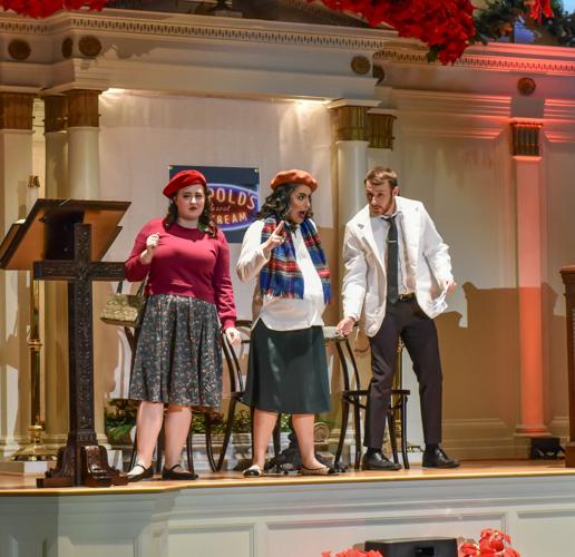 Savannah VOICE Festival Hosts "The Eleanors Opera" Debut | Photos | savannahbusinessjournal.com