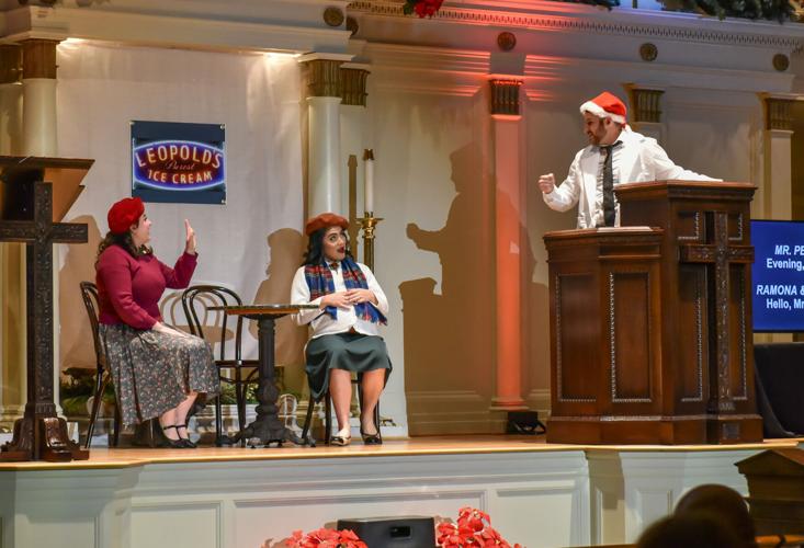 Savannah VOICE Festival Hosts "The Eleanors Opera" Debut | Photos ...