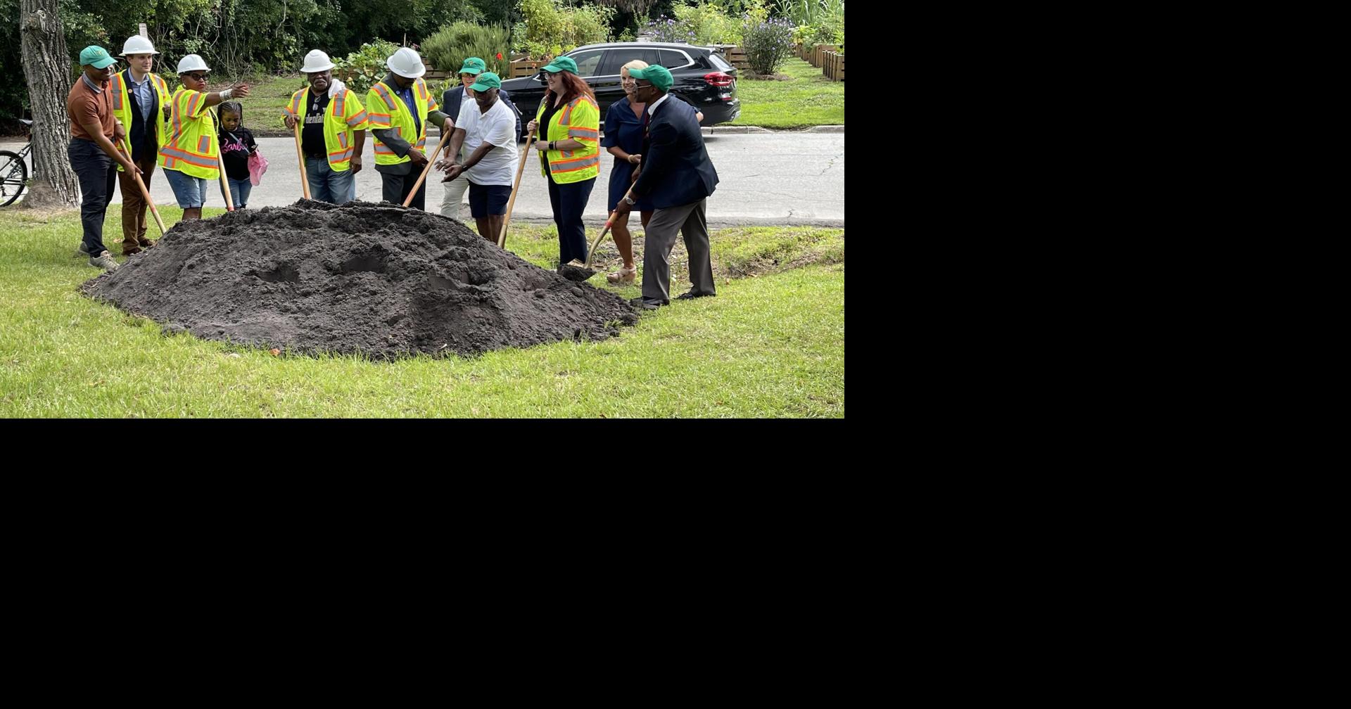 Truman Linear Park Trail Groundbreaking | Photos ...