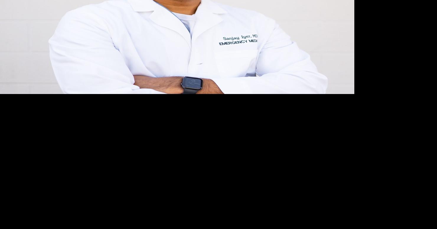 Jan. 18 - Buy Local hosts Dr. Sanjay Iyer for first lunch of 2021 ...