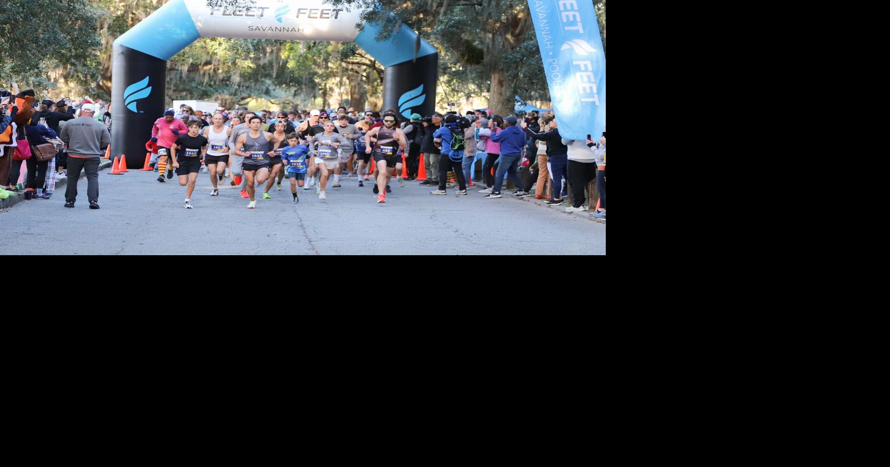 Dec. 3 - Record Turnout as Turkey Trot Raises More Than $60,000 for ...