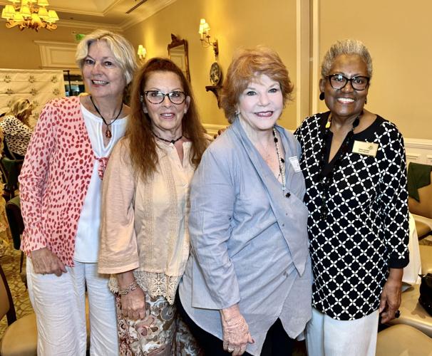 Savannah Newcomers Welcomes Visit Savannah’s Joe Marinelli | Photos ...