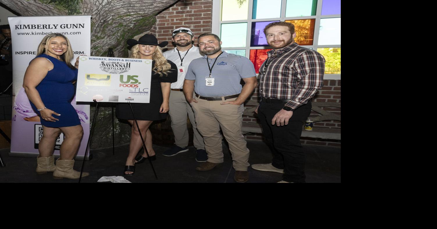 Savannah Downtown Business Association Whiskey, Boots, & Business at ...