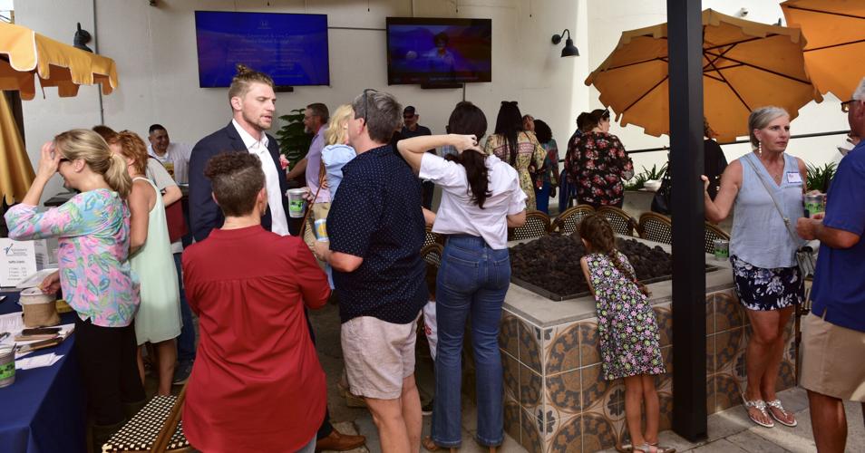 Sips at the Station benefitting Voluntary Services of the Veterans ...
