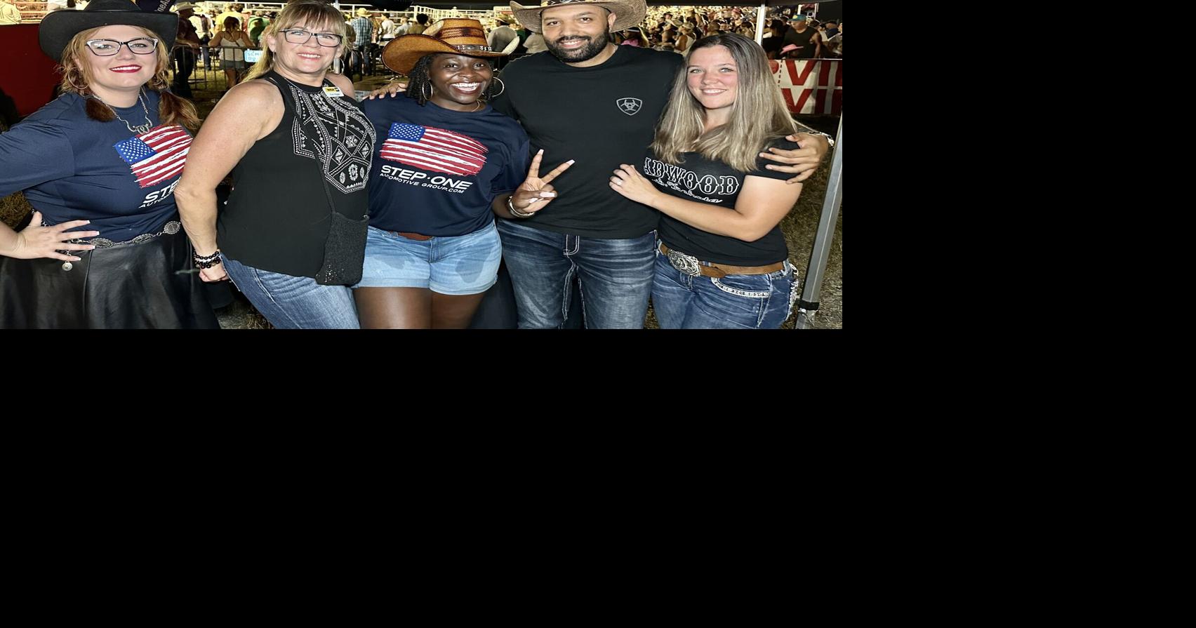 Savannah NCA SRA Rodeo with Step One Automotive Group | Photos ...