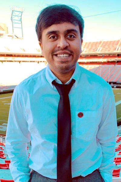 NIKHIL DUGGIRALA joins Thomas & Hutton's Civil Department ...