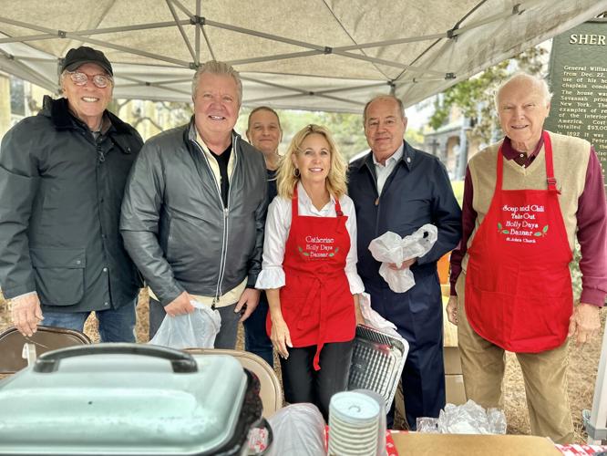 St. John’s Church Holly Days Bazaar | Photos | savannahbusinessjournal.com
