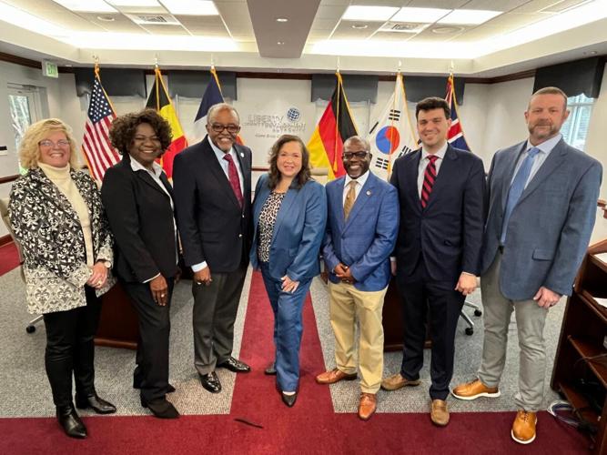 Jan. 15 - Brynn Grant named Chief Executive Officer of the Liberty ...