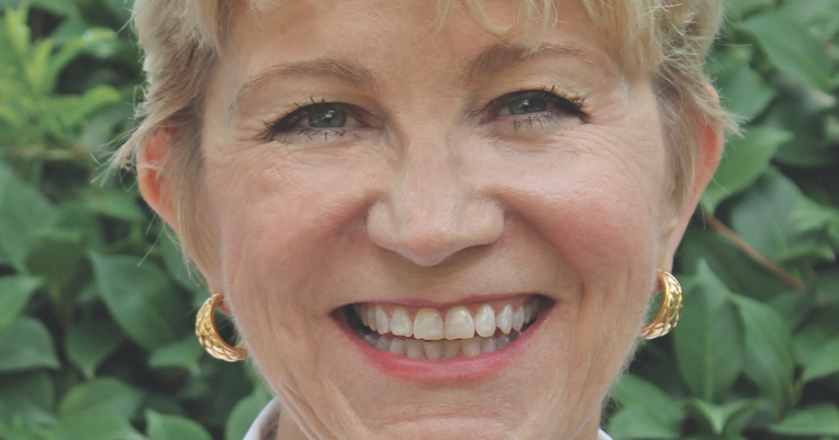 PATTI LYONS, Senior Citizens, Inc. President, recognized for service to ...