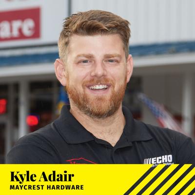 KYLE ADAIR awarded 2022 Young Retailer of the Year by the North ...