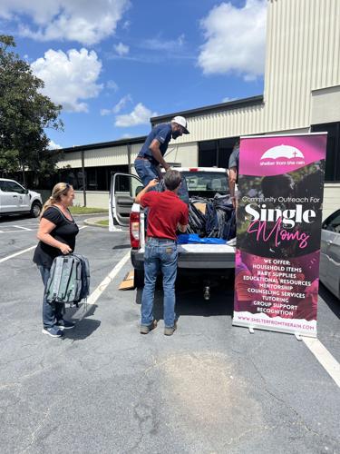 Aug. 17 - The Savannah Georgia Power Employee Chapter brings hope to ...