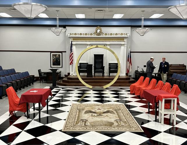 Valley of Savannah Scottish Rite Capping and Ring Ceremony | Photos ...