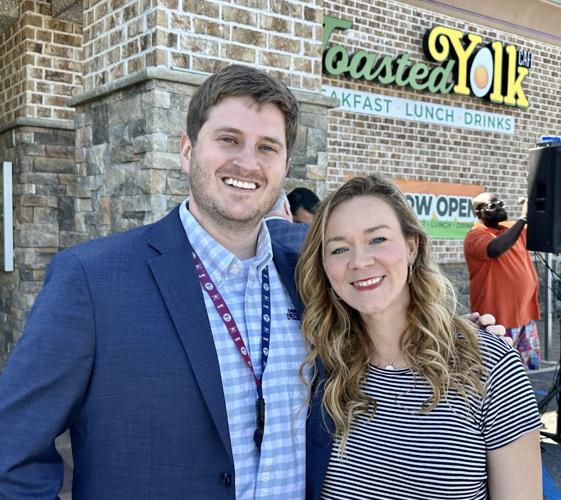 Toasted Yolk Ribbon Cutting | Photos | savannahbusinessjournal.com