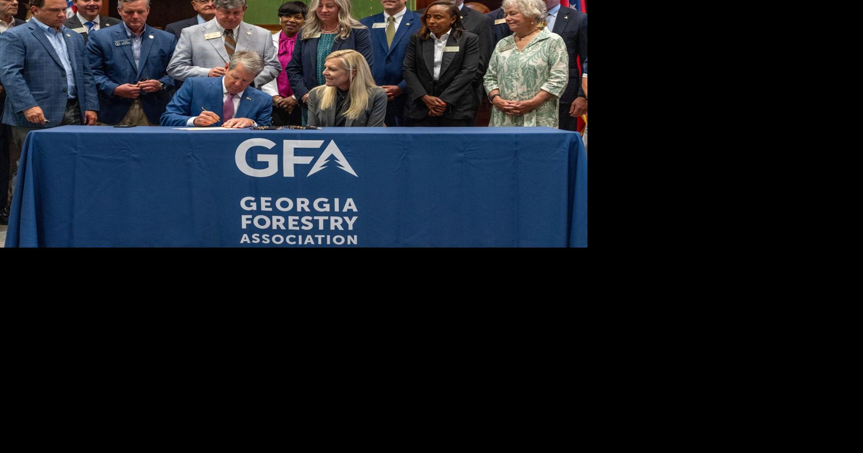 May 13 - Governor Kemp Signs Major Hurricane Relief Package | Georgia ...